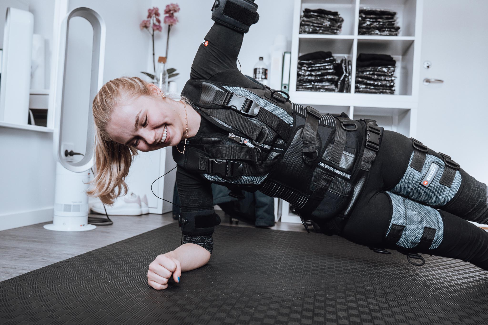 EMS træning - EMS Fit